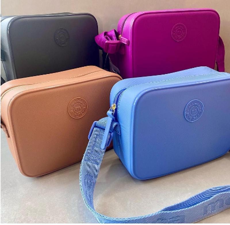 Bolsa Moleca PVC Super Produto Original - Bolsas - Magazine Luiza