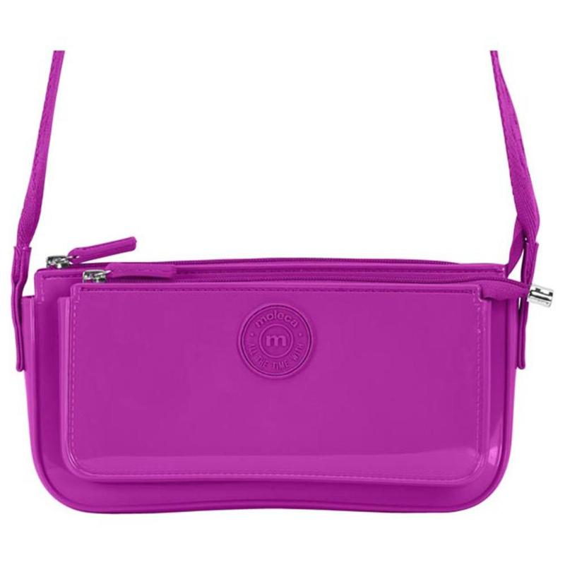 Bolsa Moleca Transversal Bolso Frontal Feminina - Bolsas - Magazine Luiza