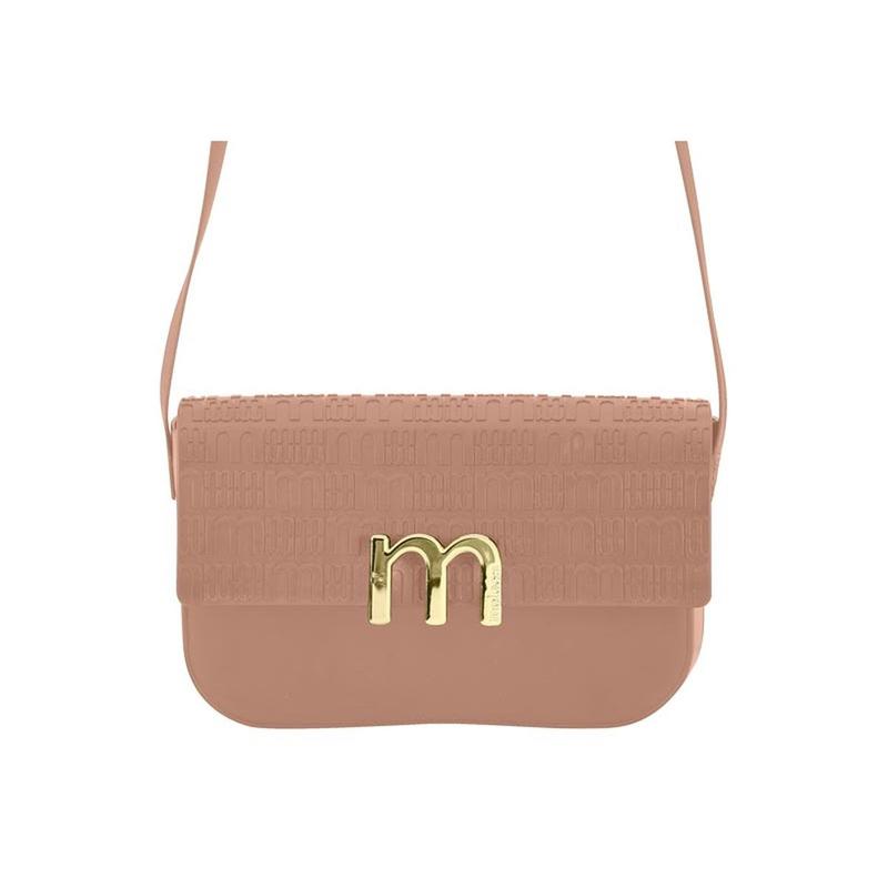 Bolsa Moleca Transversal Logo Frontal Pvc - Bolsas - Magazine Luiza