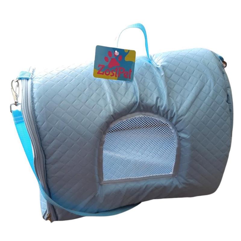 Bolsa Para Transporte De Pet Cães E Gatos Tam. M ul - Zost Pet - Outros ...