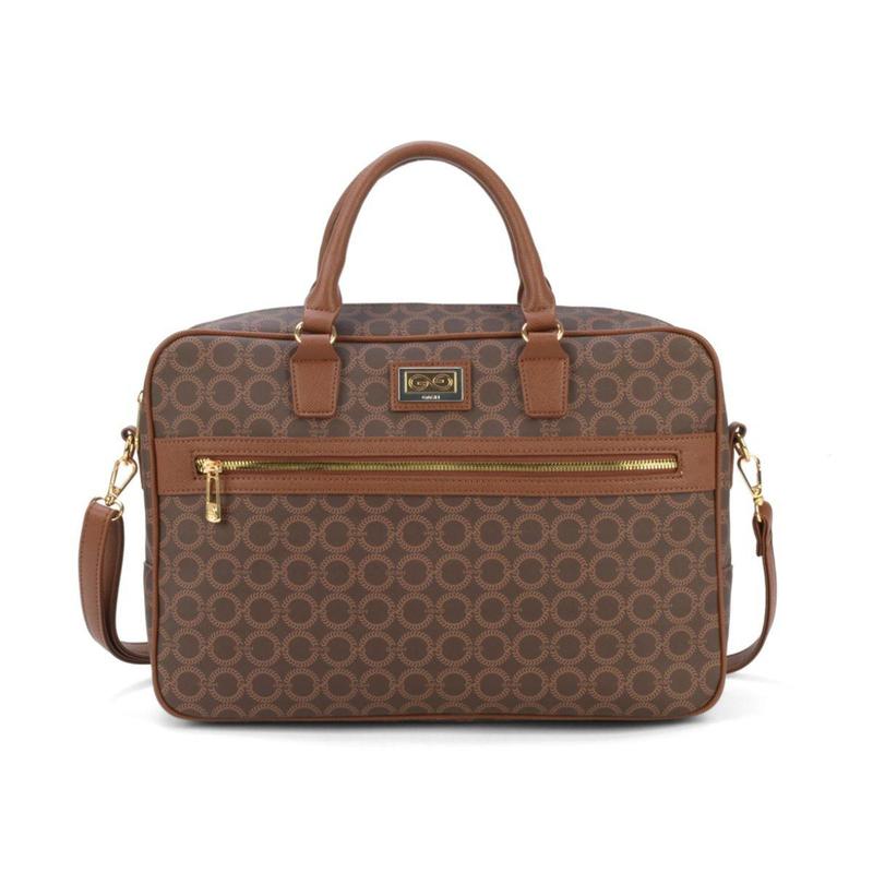 Bolsa Pasta Notebook Feminina Gash com Alça Removível - Bolsas e ...