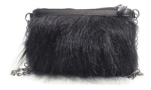 Bolsa Pelo Com Alça Transversal De Corrente 10329994 - Biro - Bolsas ...