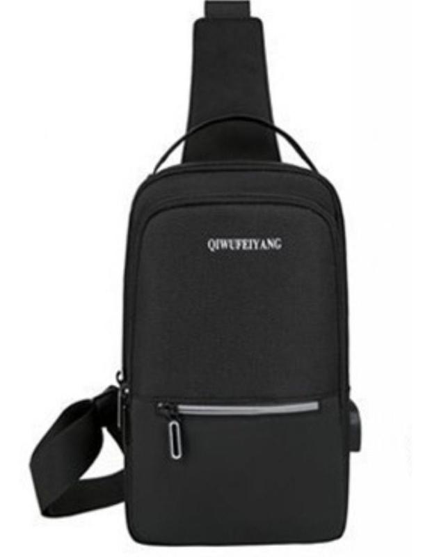 Bolsa Pochete Transversal Refletida Masculina Estiloso Homem - Alwy ...