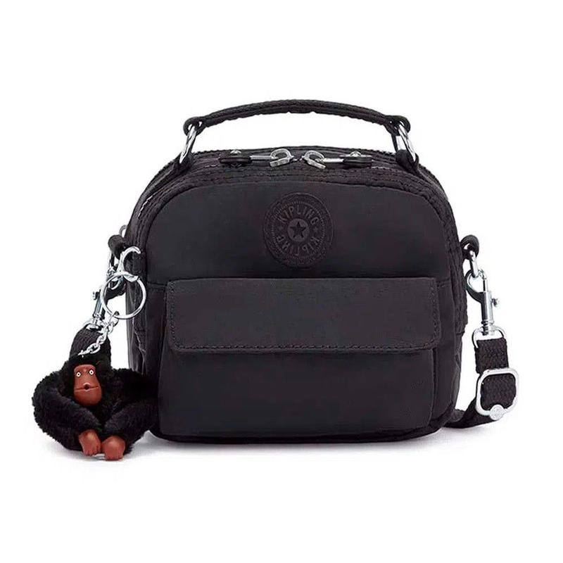 Bolsa Puck True Black KIPLING - Mochilas e Pastas - Magazine Luiza