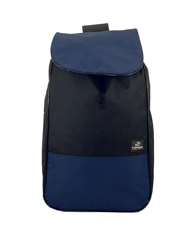 Bolsa saco carrinho de feira compra sem carrinho liso - Lugagge ...