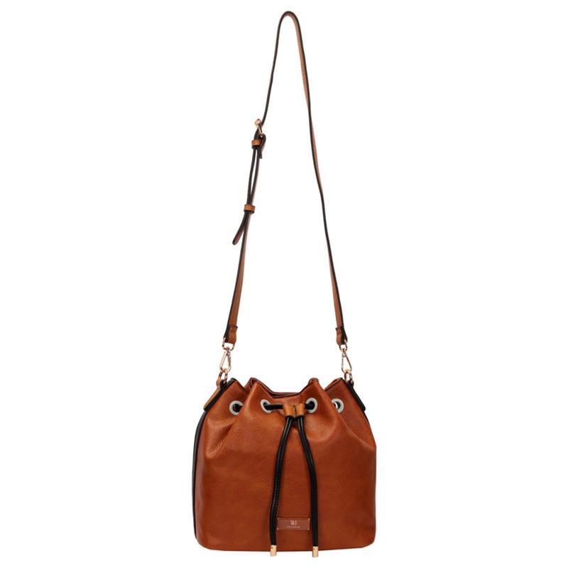 Bolsa Saco Feminina WJ Transversal - Bolsas - Magazine Luiza