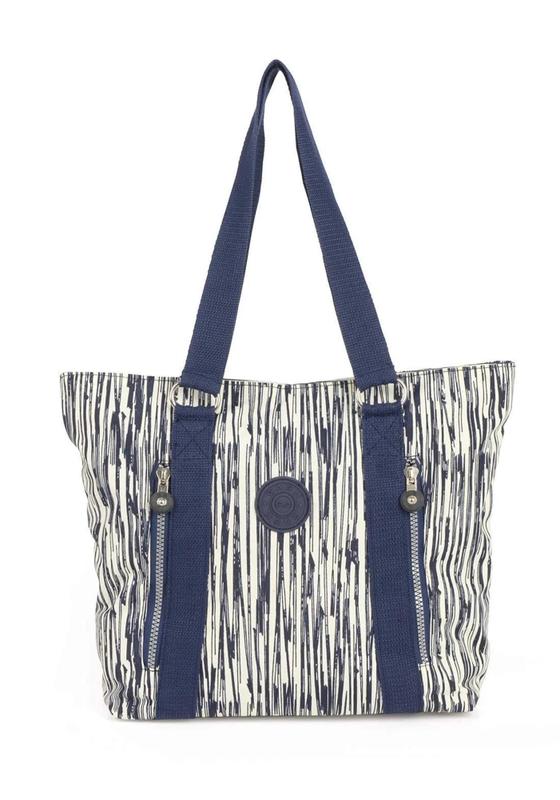 Bolsa Sacola Feminina Crinkle Tactel Moderna Bg72142 Gash - Bolsas ...