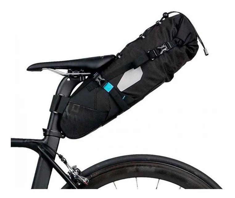 Bolsa Selim Alforge Bike Journey Grande 10l BikePacking - SAHOO - Bolsa ...