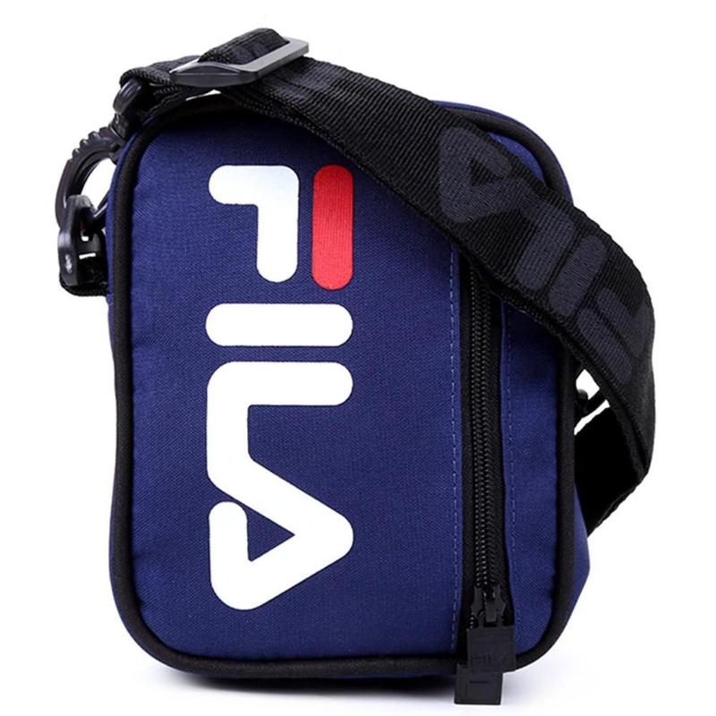 Bolsa Shoulder Bag Fila Versatili - Bolsa / Mochila Esportiva ...