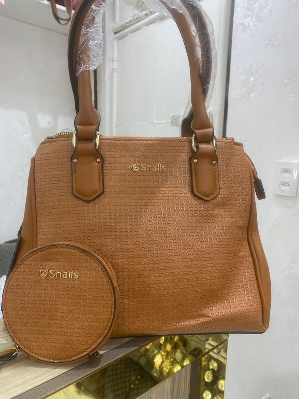 Bolsa - Snails - Bolsas - Magazine Luiza