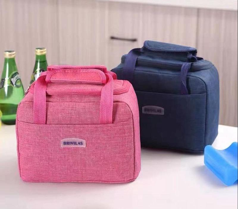 Bolsa térmica - Brivilas - Marmitas - Magazine Luiza