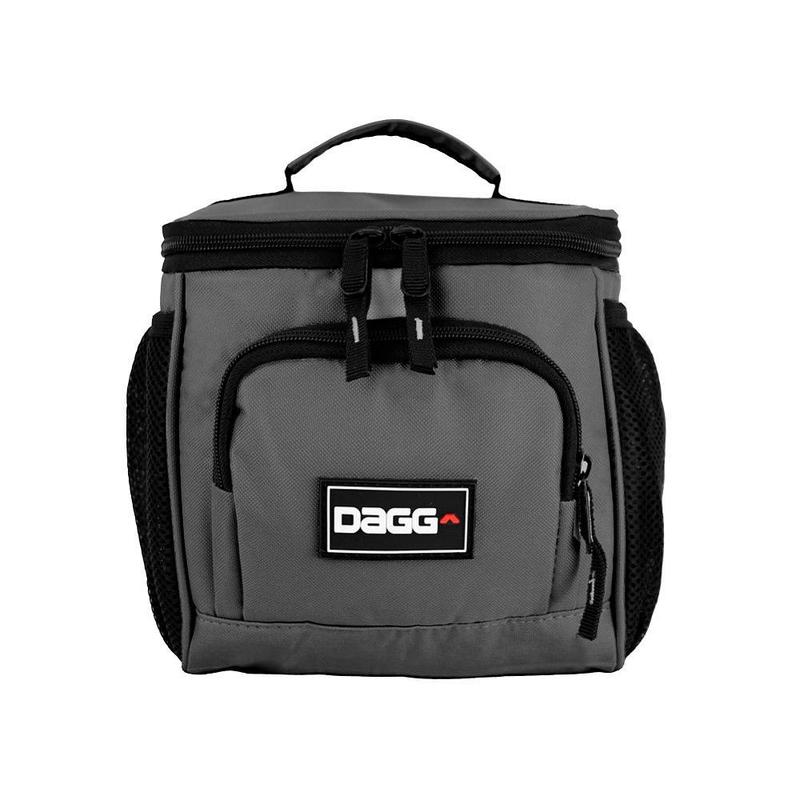 Bolsa Termica Dagg Sport M 5,5L Fitness Academia Marmita Necessaire Bag ...