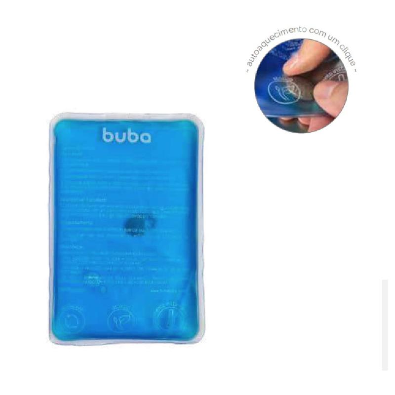 Bolsa Térmica de Gel Instantânea para Bebê - Buba - Compressa e Bolsa Térmica - Magazine Luiza