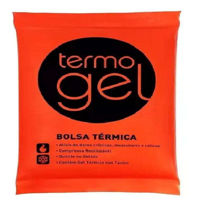 Bolsa Térmica De Gel Quente Ou Fria Tamanho G - Termo Gel - Compressa e ...