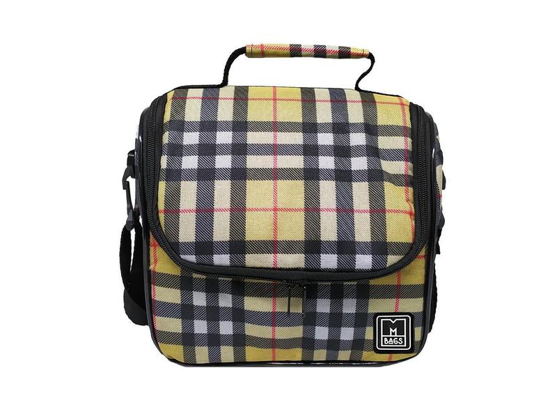 Bolsa Térmica Marmita 8,5 Litros Nylon Xadrez - Mbags - Compressa e Bolsa Térmica - Magazine Luiza