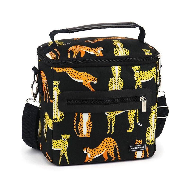 Bolsa Térmica Move Onça Chita - use mimeria - Compressa e Bolsa Térmica ...