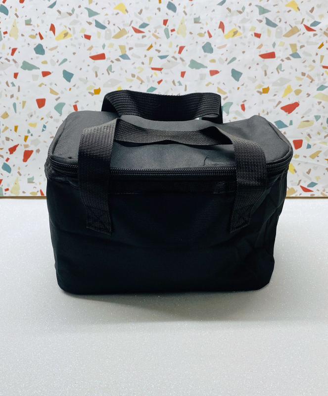 Bolsa Térmica Quente Frio Feminina Ou Masculina Impermeável Porta ...