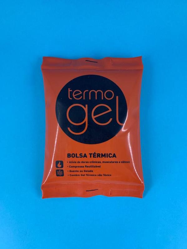 Bolsa Térmica Termo Gel - P - Compressa e Bolsa Térmica - Magazine Luiza