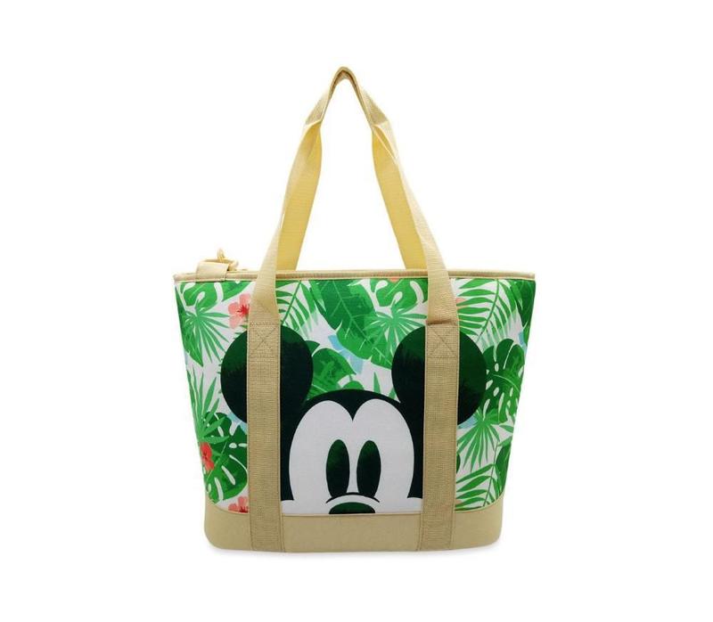 Bolsa Térmica Tropical Mickey e Minnie Mouse - Disney - Bolsa Térmica ...