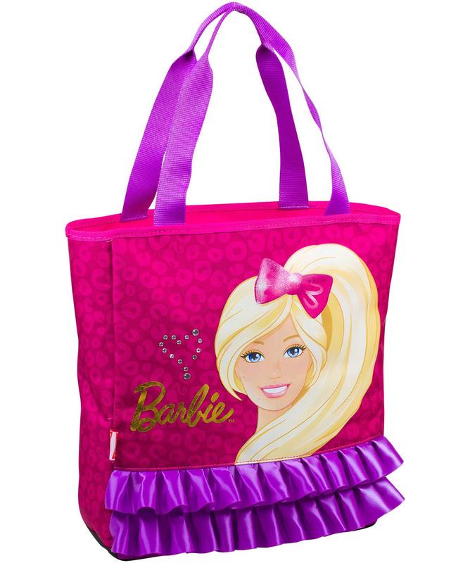 Bolsa Tote Barbie 16Z SESTINI - Bolsas - Magazine Luiza