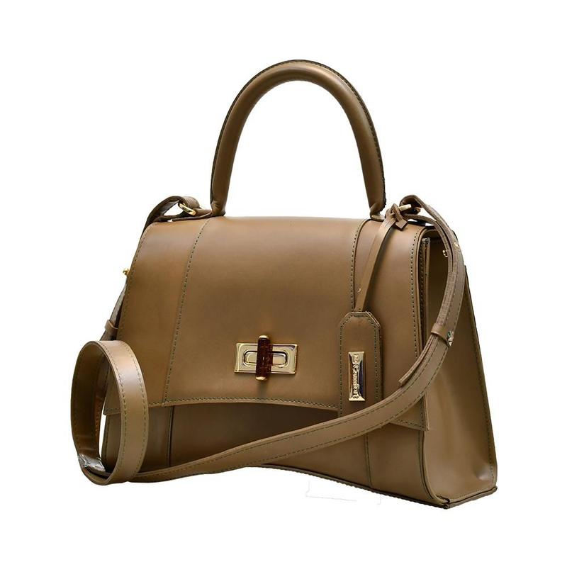 Bolsa Tote Oliva Fivela Frontal Comfort - Bolsas - Magazine Luiza