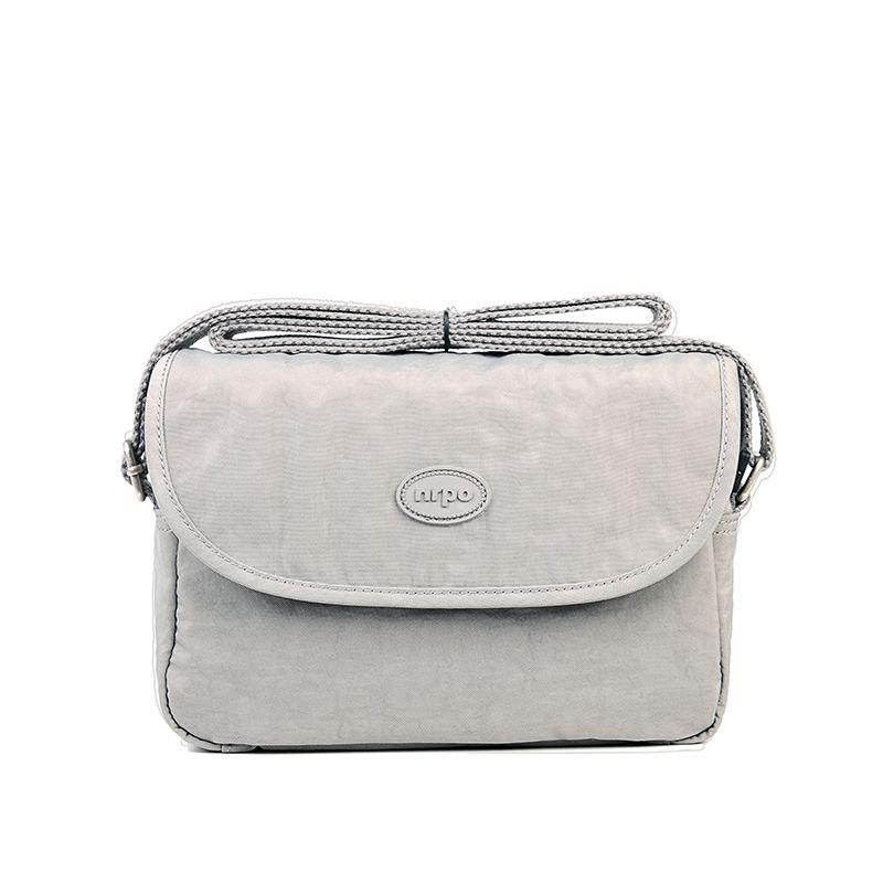 Bolsa Transversal de Nylon Impermeável - NRPO - Bolsas - Magazine Luiza