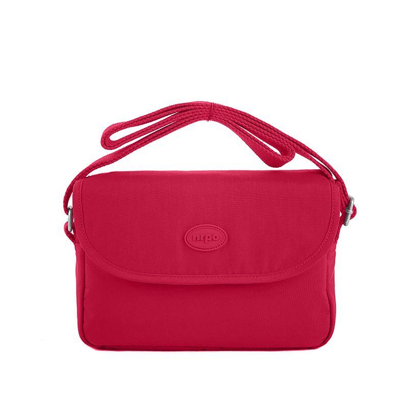 Bolsa Transversal de Nylon Impermeável - NRPO - Bolsas - Magazine Luiza