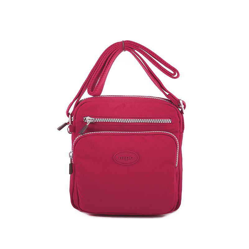Bolsa Transversal de Nylon Impermeável - NRPO - Bolsas - Magazine Luiza