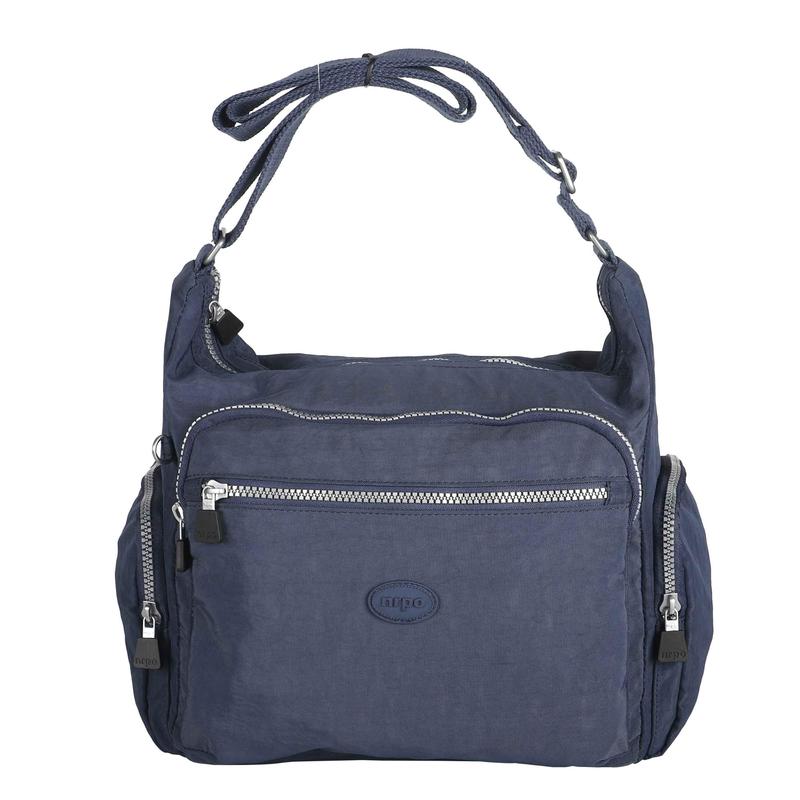 Bolsa Transversal de Nylon Impermeável Tiracolo - NRPO - Bolsas ...