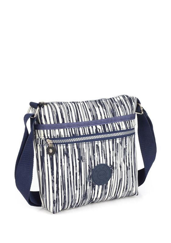 Bolsa Transversal Feminina Nylon Crinkle Tactel Gash BG72146 - Bolsas ...