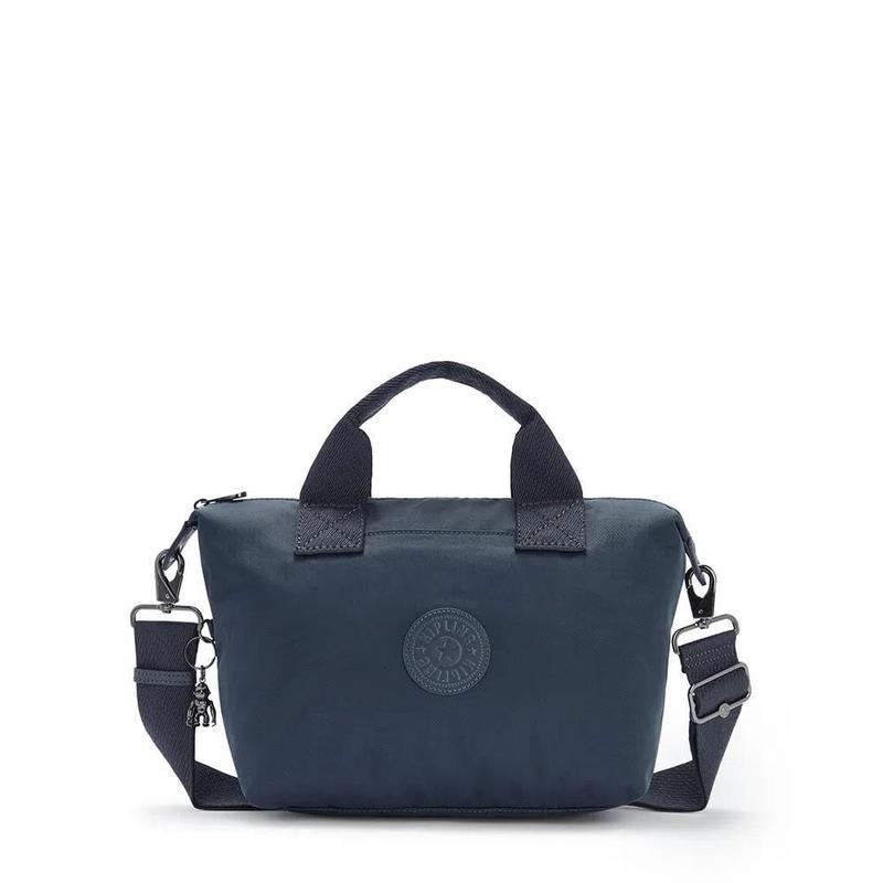 Bolsa Transversal Kipling Kala Mini 12 Litros Azul Marinho - Bolsas - Magazine Luiza