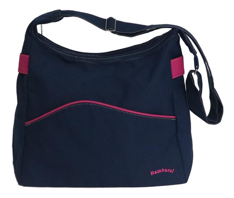 Bolsa Transversal Tira-colo Carteiro Grande Feminino - Bambuzal ...