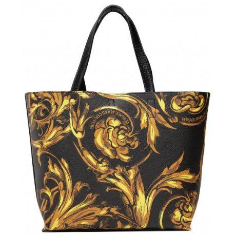 Bolsa Versace Jeans 72VA4BZ2 71588 G89 - Bolsas - Magazine Luiza