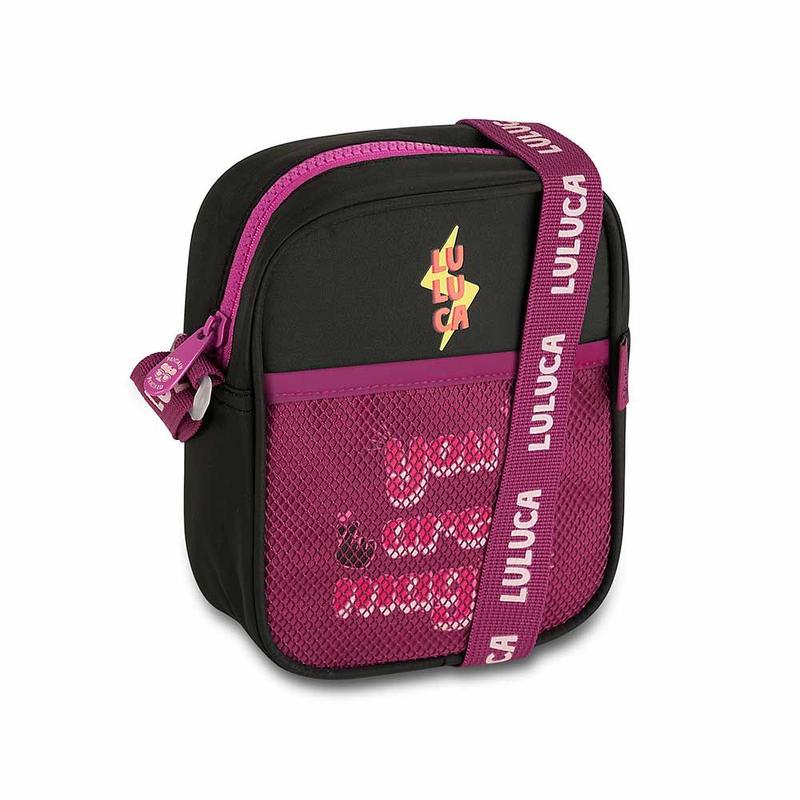 Bolsinha Transversal Box - Luluca - Magic - Clio Style - Bolsas ...