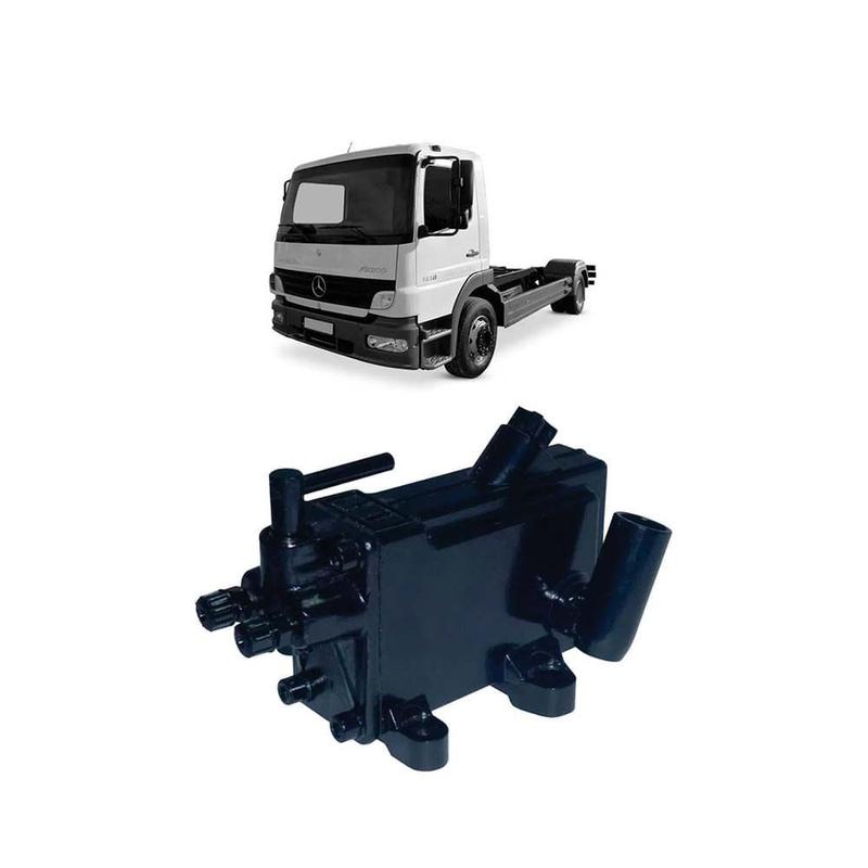 Bomba Basculante Cabine 0005537901 Mercedes Benz Atego - BRC - Bomba de ...