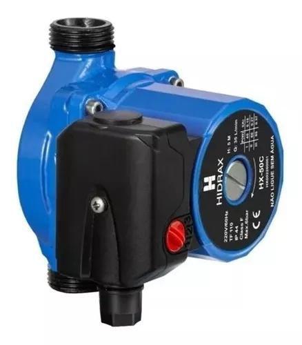 Bomba Circulação Forçada Boiler 85watts Hx 50c - HIDRAX - Motobomba ...
