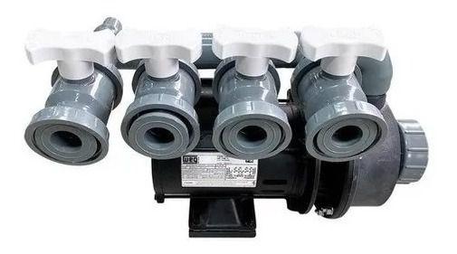 Bomba Completa P/ Piscina Igui 1/2cv - Splash - Bomba para Piscina ...