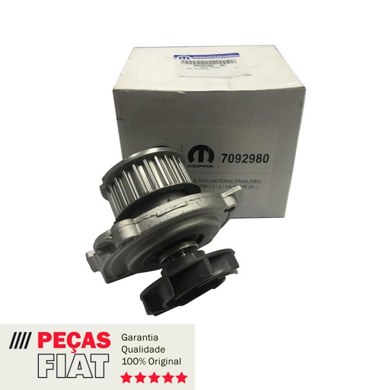 Bomba D'agua Doblo Strada Fiat Original 55259635 - Urba - Bomba de Água ...