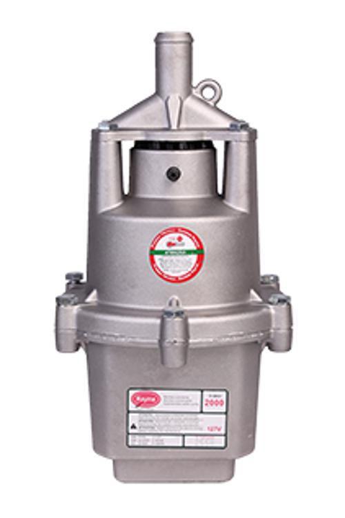 Bomba D'Água Sapo Submersa Rayma Turbo 2000 127V - Motobomba / Bomba D'água - Magazine Luiza