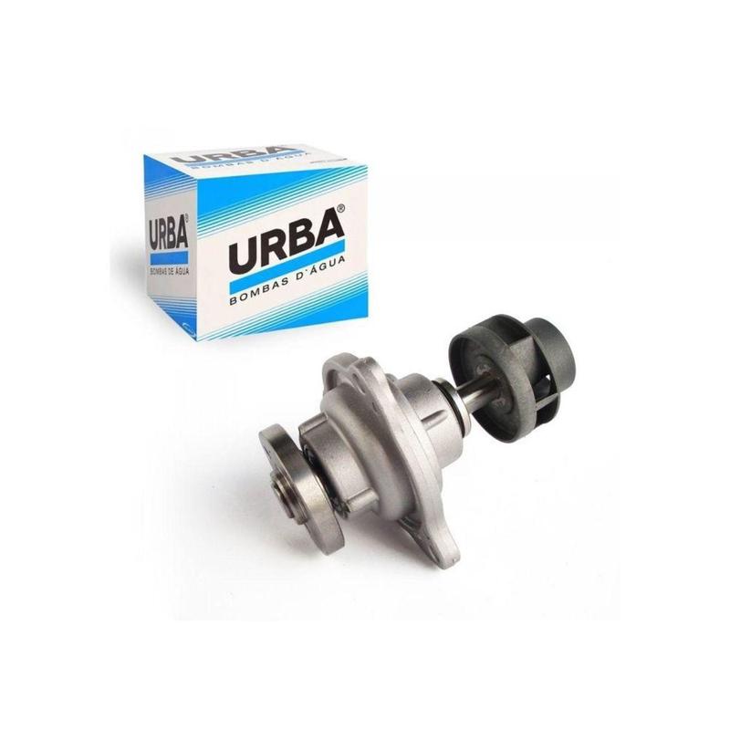 Bomba Dagua Ford Fiesta 1.0/1.6 Zetec 99/adiante - URBA - Bomba de Água ...