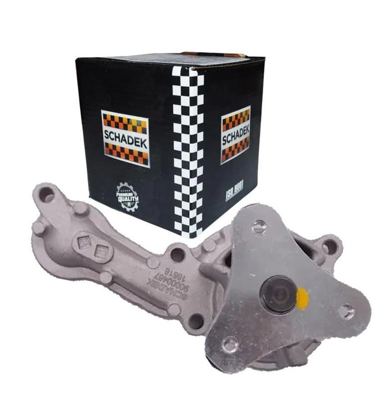 Bomba De Agua Honda Fit 1.4/1.5 16V ate 2008/ Schadek 20225 - Bomba de ...