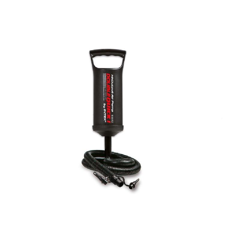 Bomba de ar manual double quick 39cm - INTEX - Bomba de Ar - Magazine Luiza