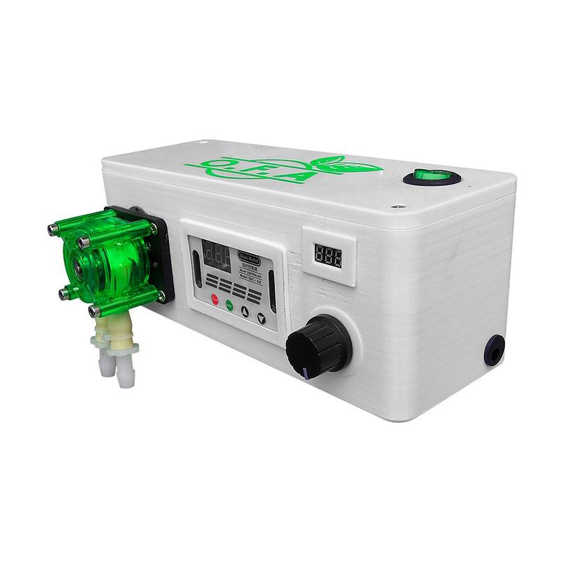 Bomba Dosadora Multi Programação Fluxo Ajust. Digital 700 - OFA ...