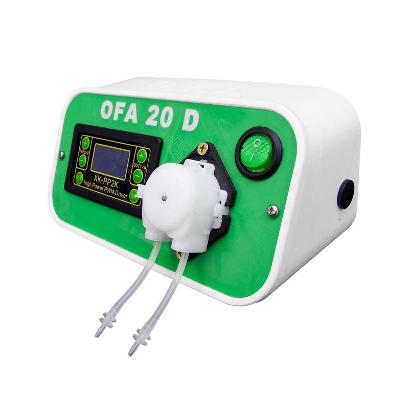 Bomba Dosadora Peristáltica Digital 1x3mm Bivolt (ofa Amb) - Autopeças ...