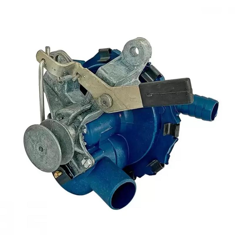 Bomba Dupla para Lavadora Brastemp - Thormac - Eletrobomba Lavadora ...