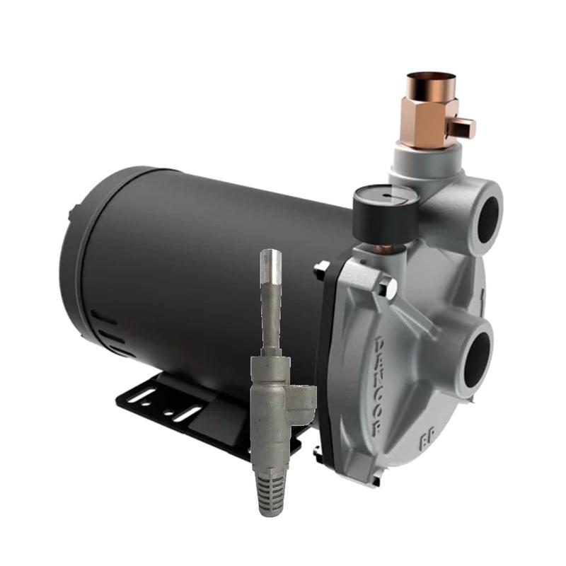 Bomba Ejetora 2CV Com Válvula Injetora N0 Dancor Monofásica Bivolt ...