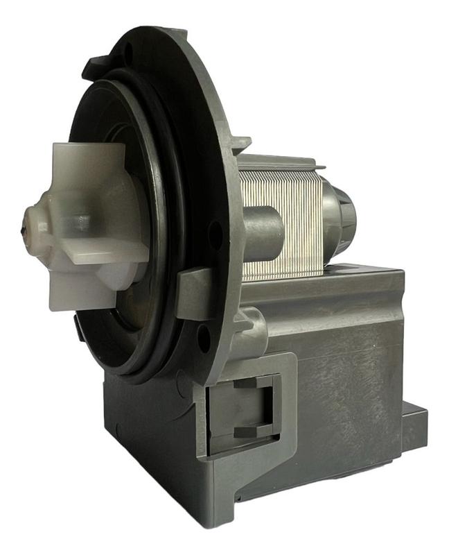 Bomba Eletrobomba Universal Lavadora Eletrolux Brastemp 220V - AFA ...