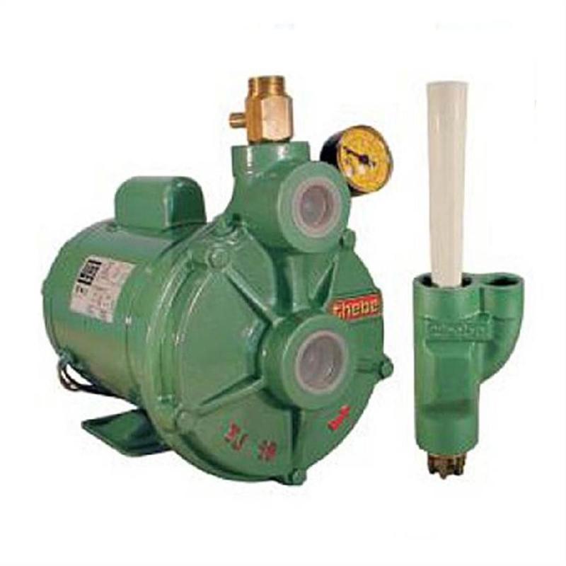 Bomba injetora monoestágio thebe (magnum) tj16-30 al 3/4 cv trifásico ...