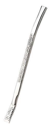 Bomba Inox Bojo Serrilhado Quadrado 19 Cm Artesanal Promate - Bomba ...