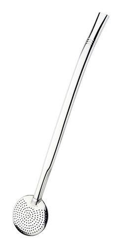 Bomba Inox Chata Lisa Cano Grosso Promate Artesanal 240mm - Bomba para ...